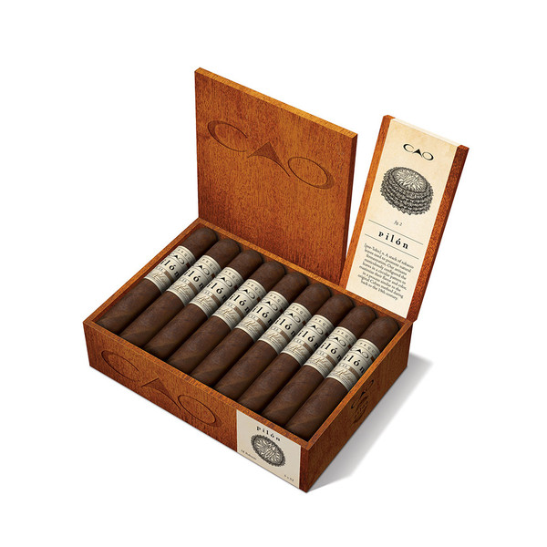 CAO Pilon Churchill Box