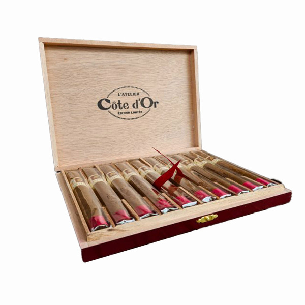 L'Atelier Cote d' Or La Tache - Box of 10 | Cuenca Cigars