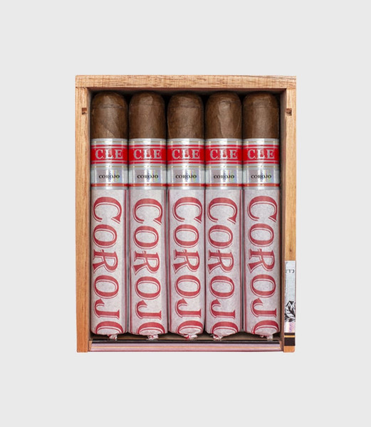 CLE Corojo 40x4 Cigars | Aged Tobaccos