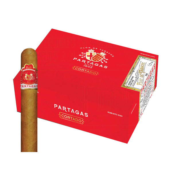 Partagas Cortado Presidente | Honduran Jamastran