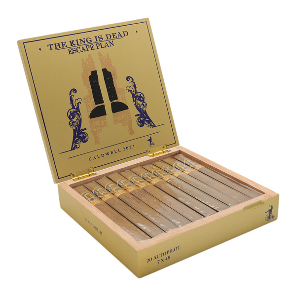 The King is Dead Escape Plan Autopilot | Buy Online