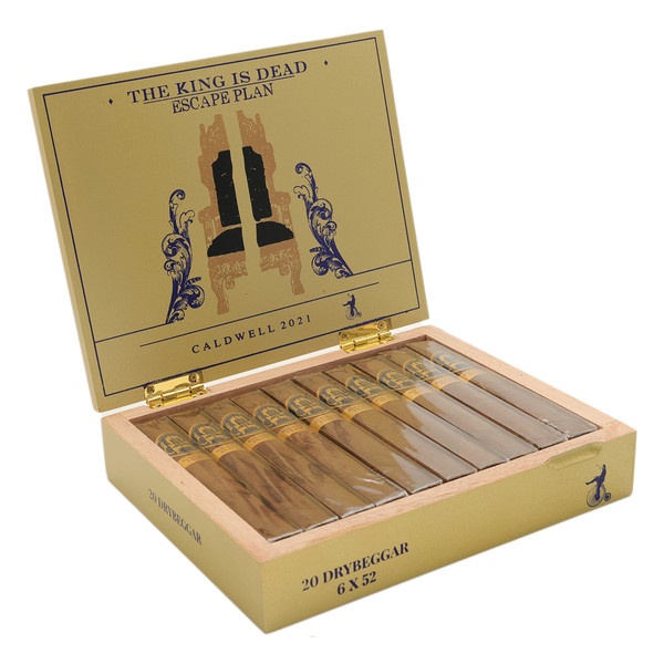 The King is Dead Escape Plan Drybeggar | Buy Online