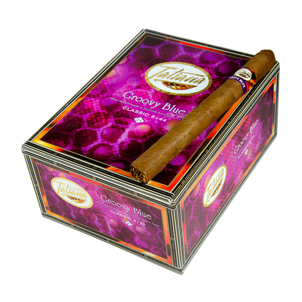 Tatiana Classic Groovy Blue | Flavored Cigars