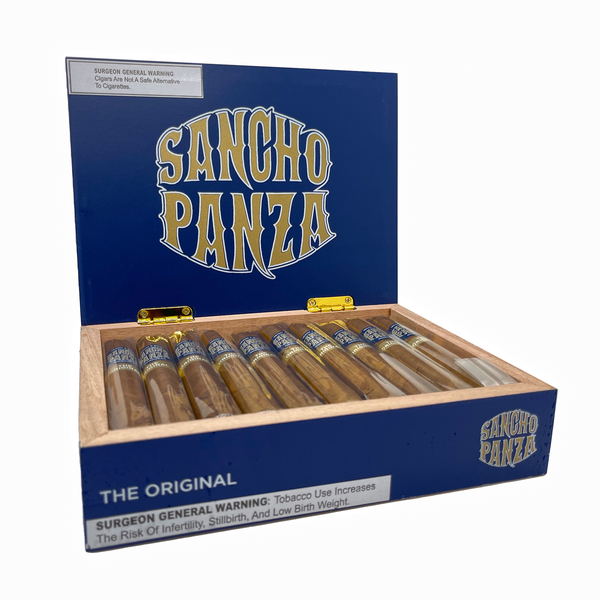 Have a taste of Cuban Cigars with Sancho Panza The Original Toro.