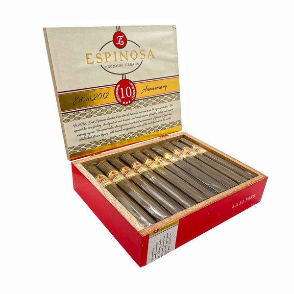 Espinosa Limited Edition 10th Anniversary Toro