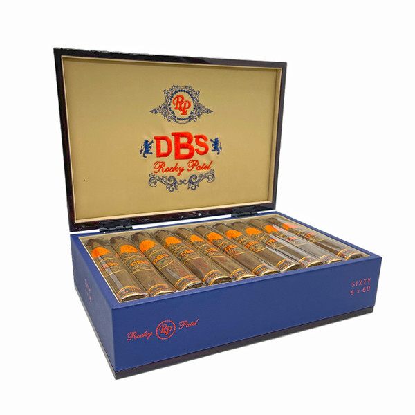 Rocky Patel DBS Sixty | Box of 20