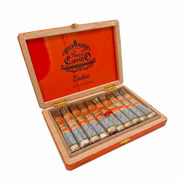 E.P Carrillo Endure Robusto Cigars - Premium Box of 10