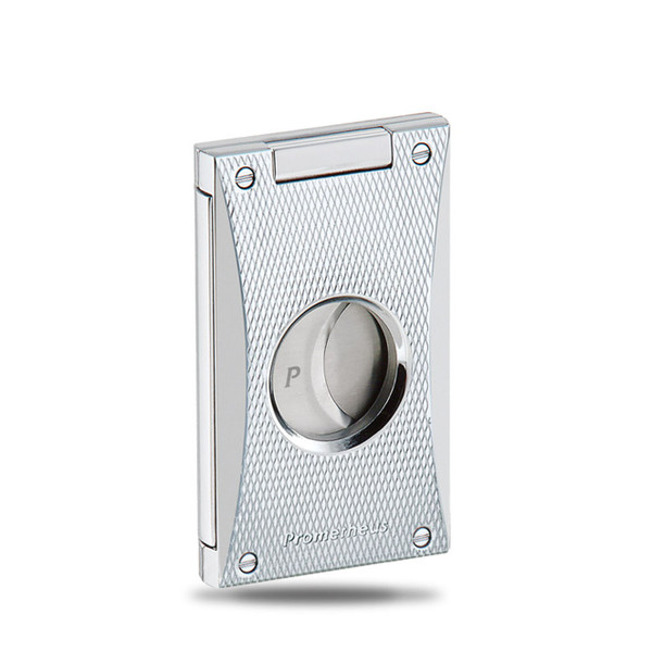 Prometheus Cutter H Barley Corn Cigar Cutter Double Blades