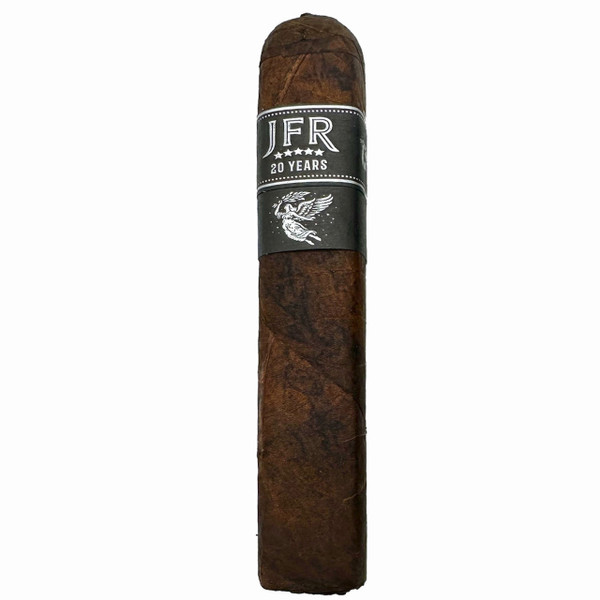 JFR 20th Anniversary Maduro 770 Cigars Super Gordo - Singles