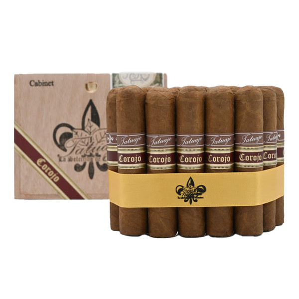 Tatuaje Cohete Corojo Limited Edition - Box of 25 | Cuenc...