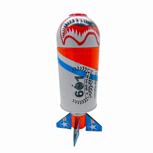 Espinosa 601 La Bomba: Warhead 11 Figurado - Limited Editi…