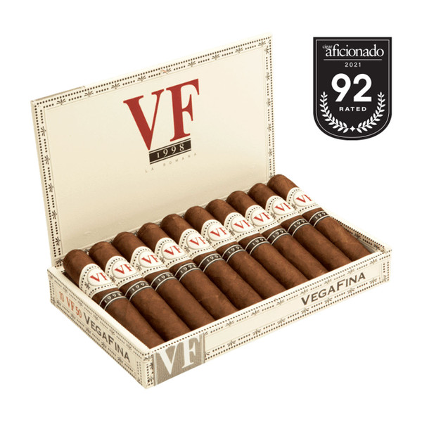 Vegafina 1998 VF 50 Cigars - Box of 10 | Cuenca Cigars