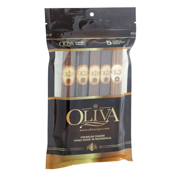 Oliva Churchill 5-Cigar Sampler Fresh Pack | Cuenca Cigars