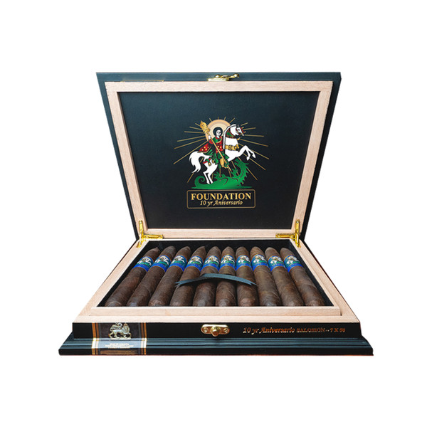 Foundation 10yr Aniversario Perfecto Cigars | Limited Edition