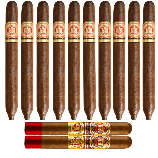 Hemingway Sun Grown Sampler | Buy 10, Get 2 Don Carlos 90th