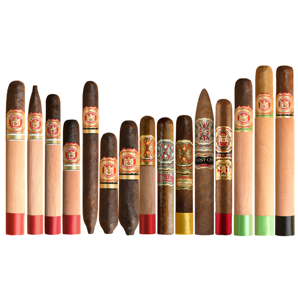 Fuente Variety Experience 1B – Royal Arturo Fuente Cigar Sampler