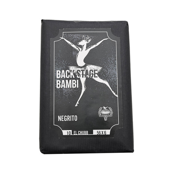 Backstage Bambi Negrito El Chubb - Pack of 10 | Buy Online