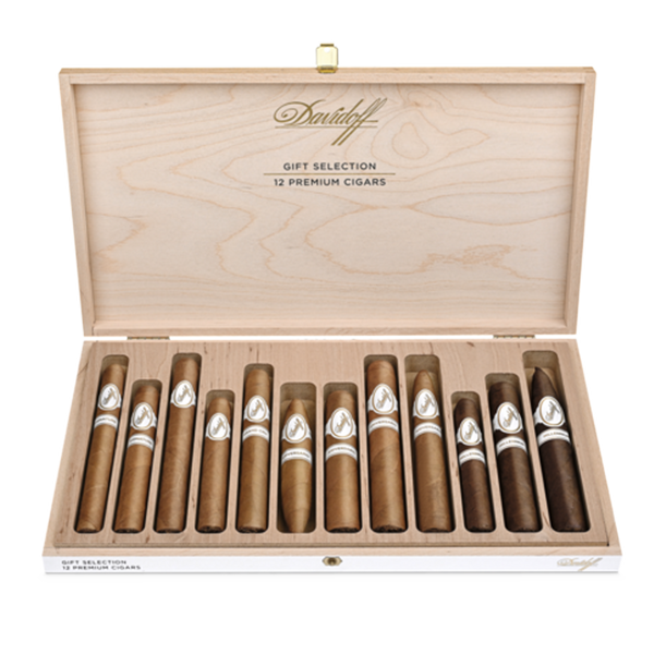 Davidoff Premium Selection Sampler (12)