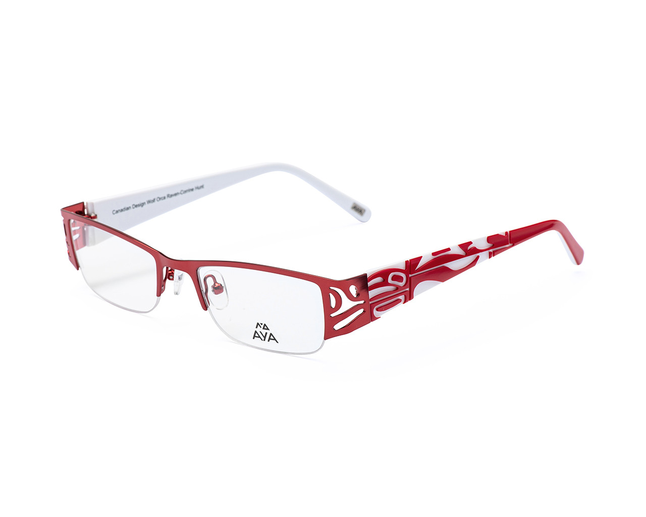 Kayla - Optical Frame - Claudia Alan Inc.