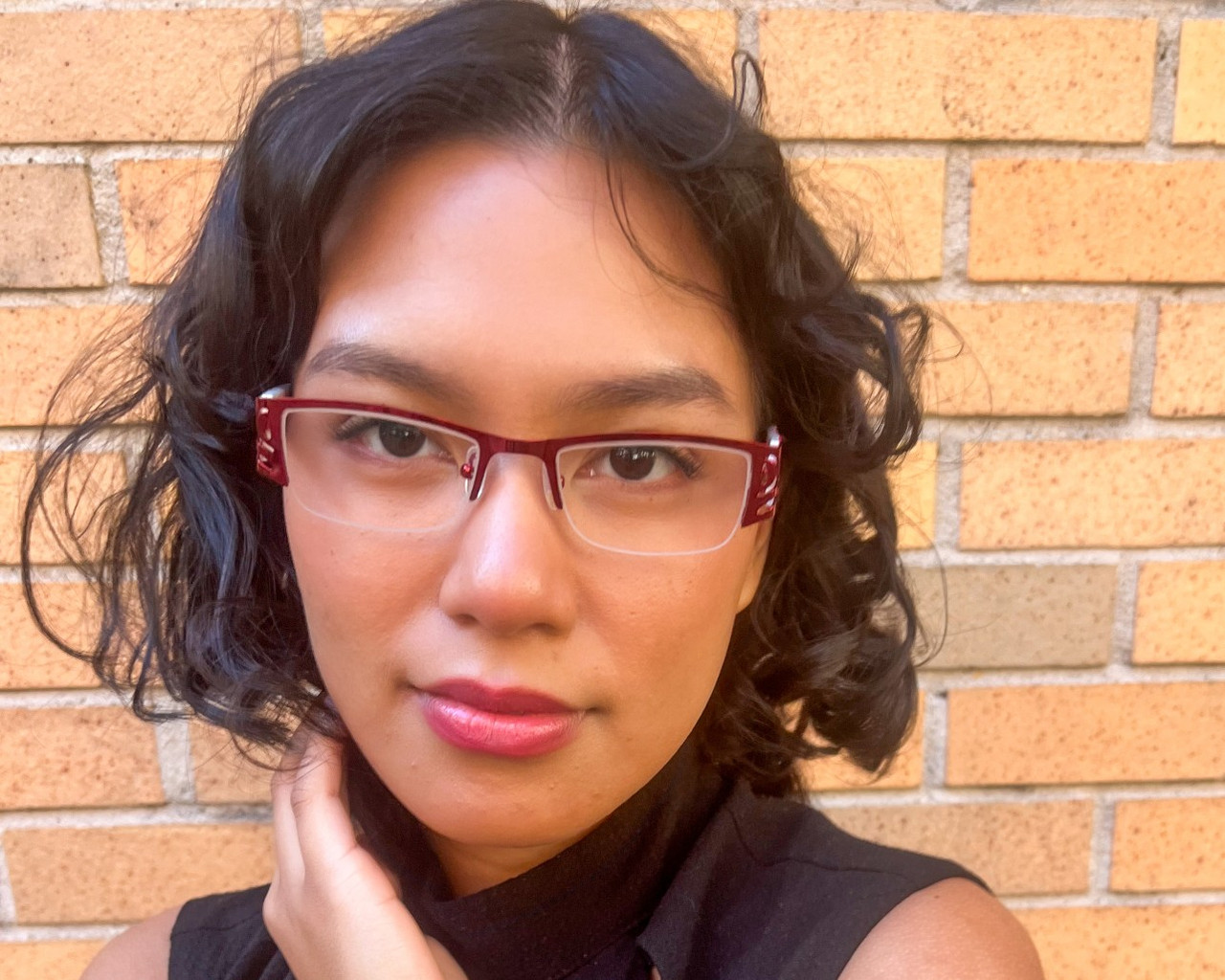Kayla - Optical Frame - Claudia Alan Inc.