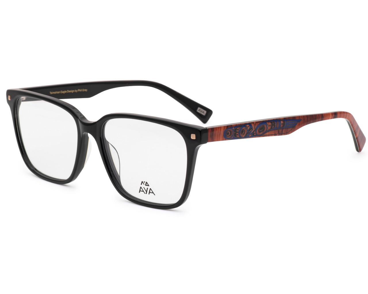Justin - Optical Frame - Claudia Alan Inc.