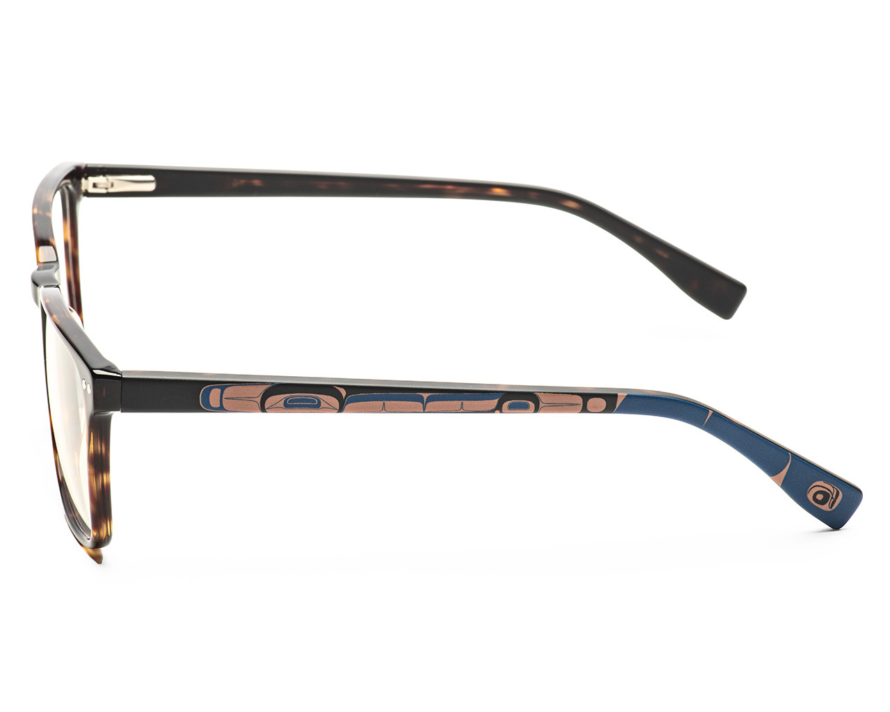 Derek - Optical Frame - Claudia Alan Inc.