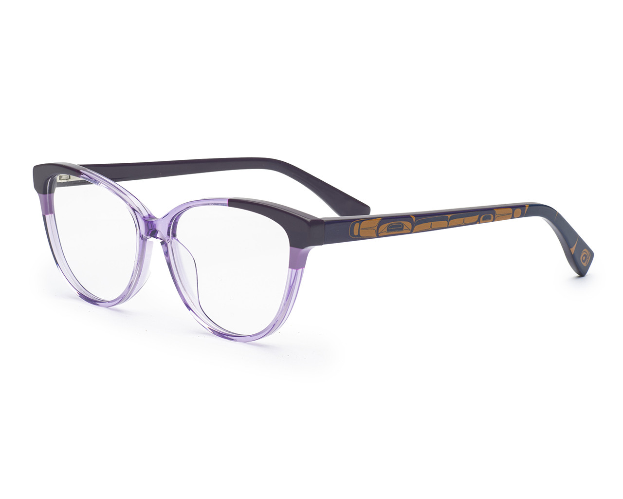 Luna - Optical Frame - Claudia Alan Inc.