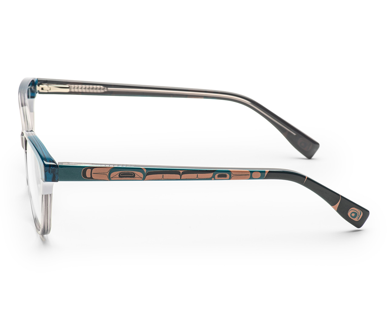 Luna - Optical Frame - Claudia Alan Inc.