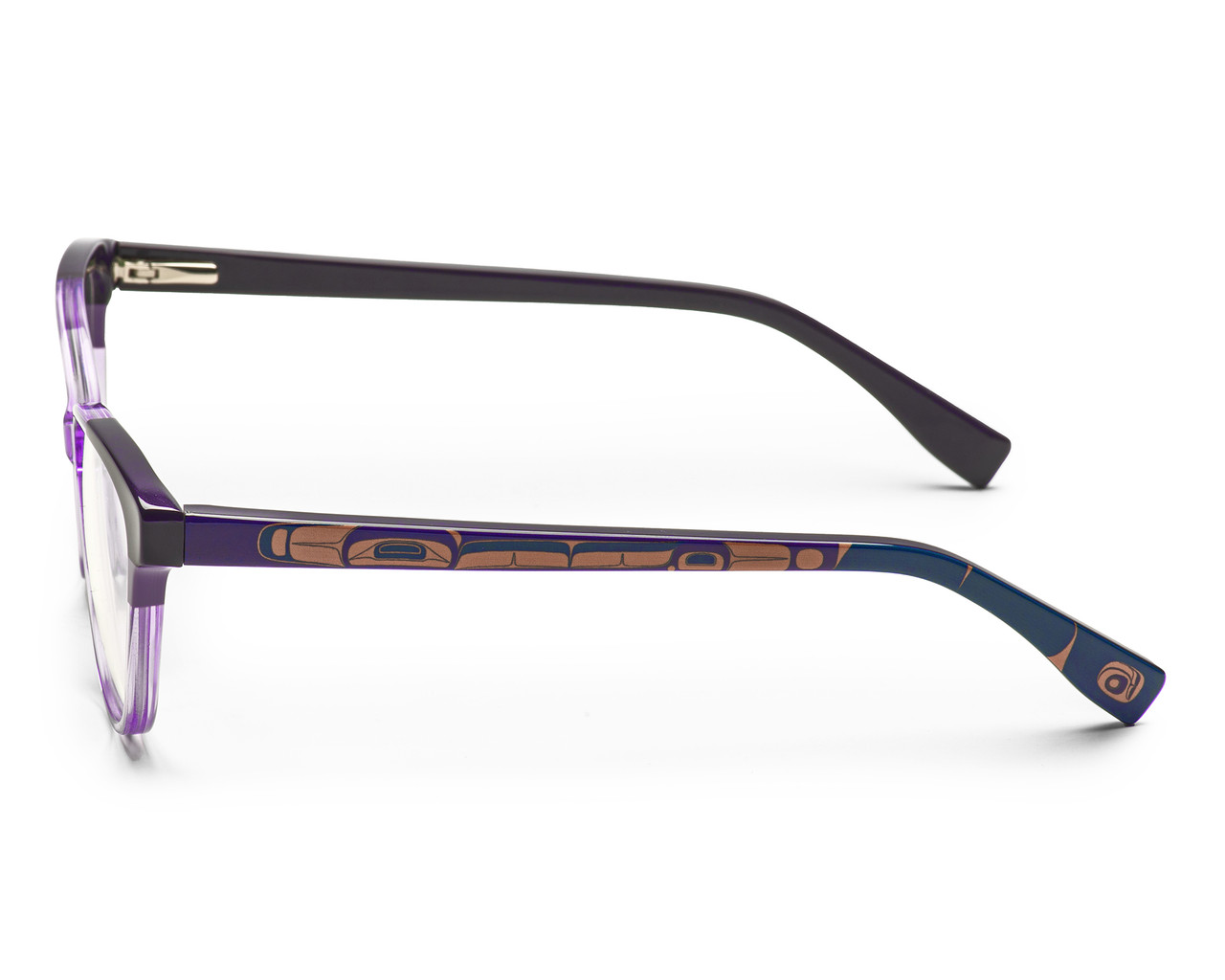 Luna - Optical Frame - Claudia Alan Inc.