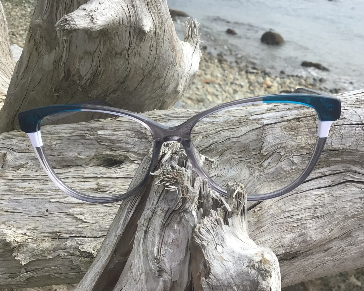 Luna - Optical Frame - Claudia Alan Inc.