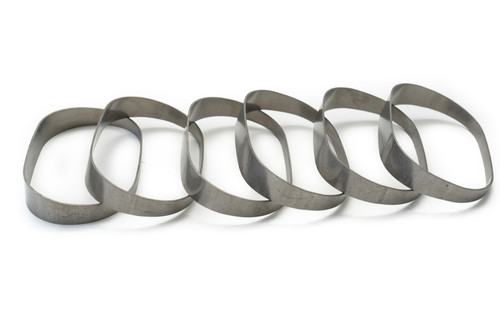 Titanium Dynamics - Pie Cuts - Nominal Oval Pie Cuts - Vertical Bend ...
