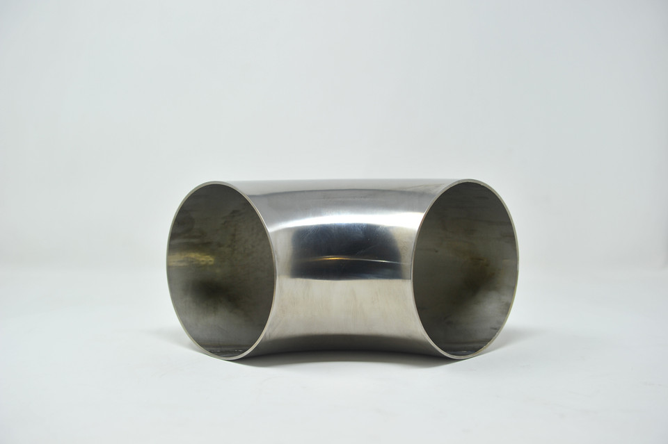 Titanium Dynamics 5" 90° Ti Tight Radius Elbow