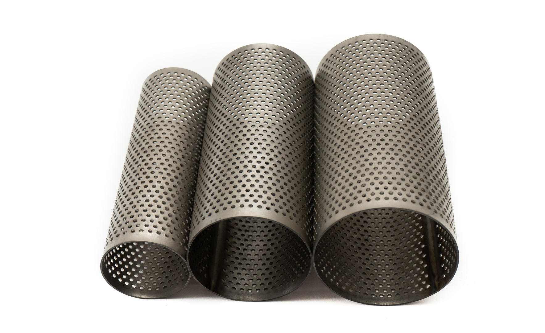 Perforated Aluminum Tubing
