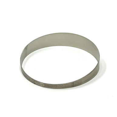 Titanium Dynamics 2" Titanium Pie Cuts - Tight Radius - 1mm/.039 ...
