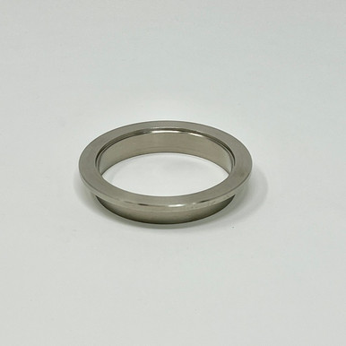 2.5" Titanium Female V-Band
