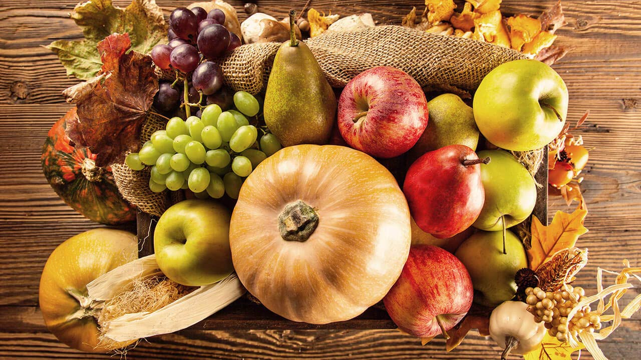10 Incredibly Healthy Fall Produce to Eat - Ergogenics Nutrition