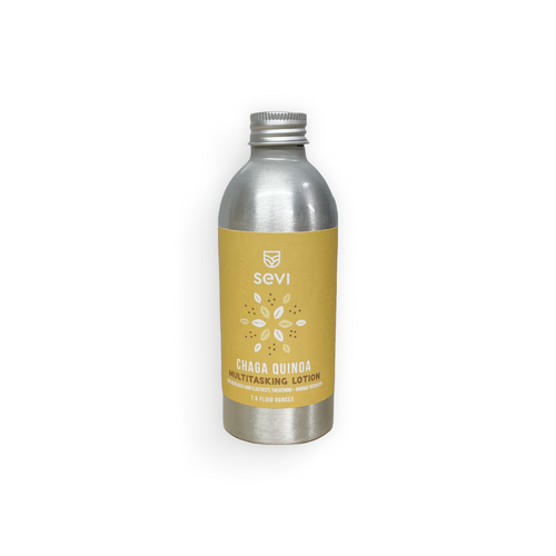 Chaga Quinoa Multitasking Lotion