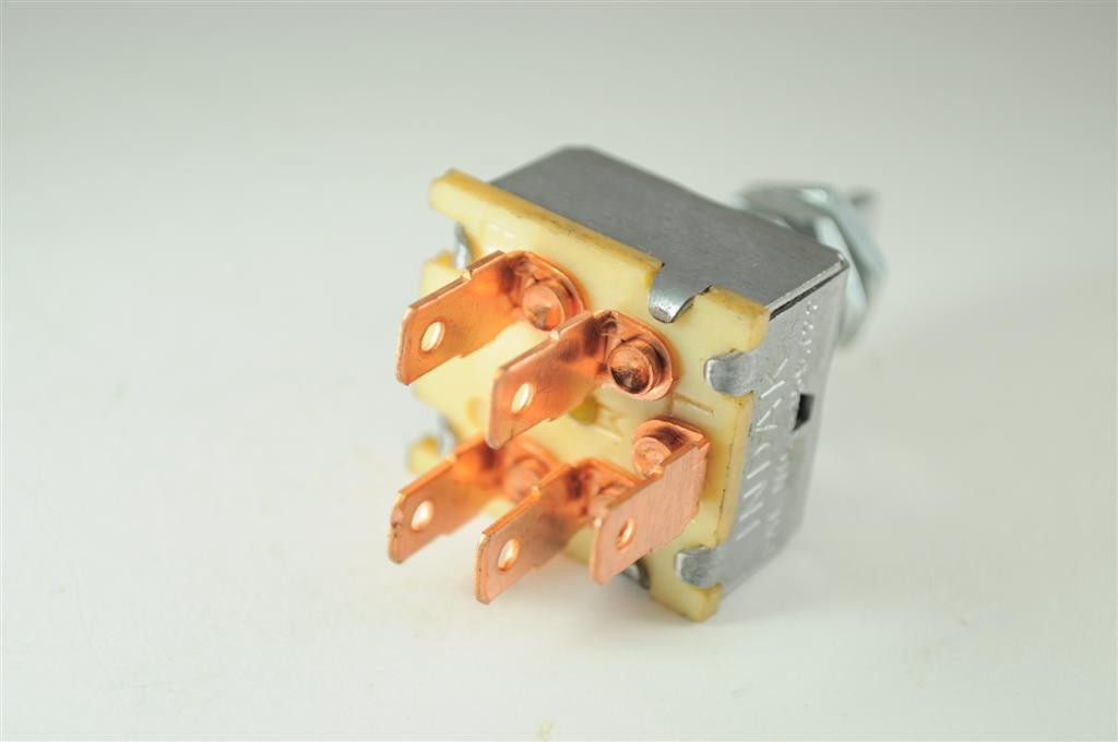 Red Dot Rotary Switch 71R1150 / RD-5-3646-0P