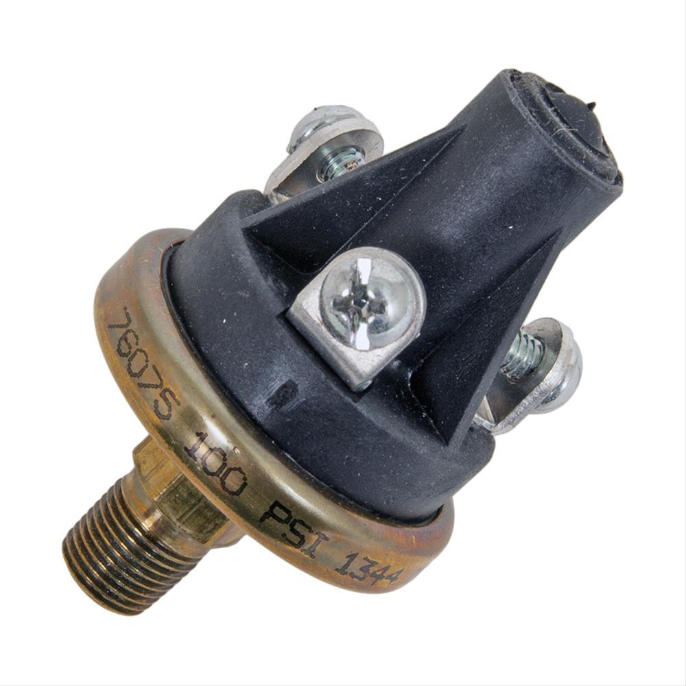 Brake Pressure Switch Normally Closed
