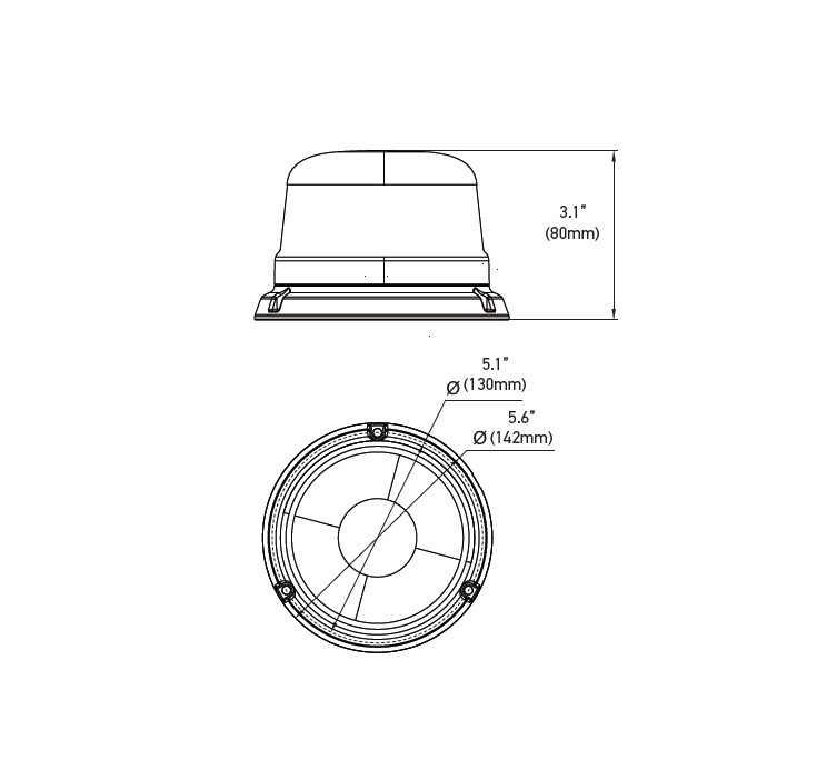 Hella Beacon H27114001