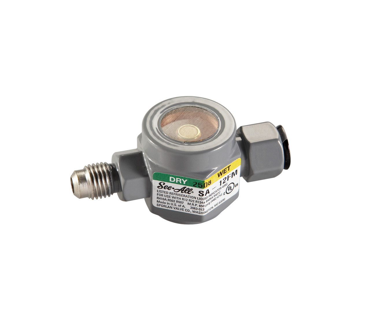 Yellow Jacket Sight Glass 41145