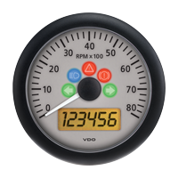 Heavy Duty Tachometers, Hall Effect and Magnetic Sensors | PARTDEAL.com