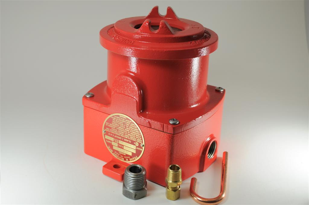 Murphy Explosion Proof Liquid Level Swichgage EL150EX