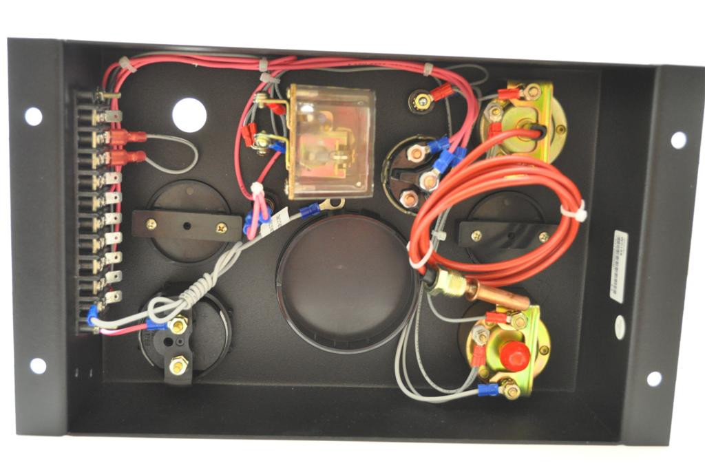 Murphy Swichgage Shutdown Panel Kit 12V