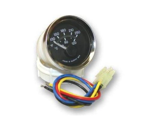 Murphy Temp Gage EG21T-250-12