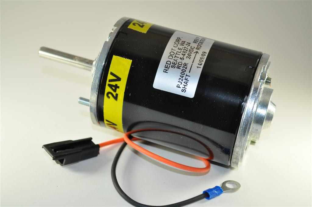 Red Dot Blower Motor 73R0404