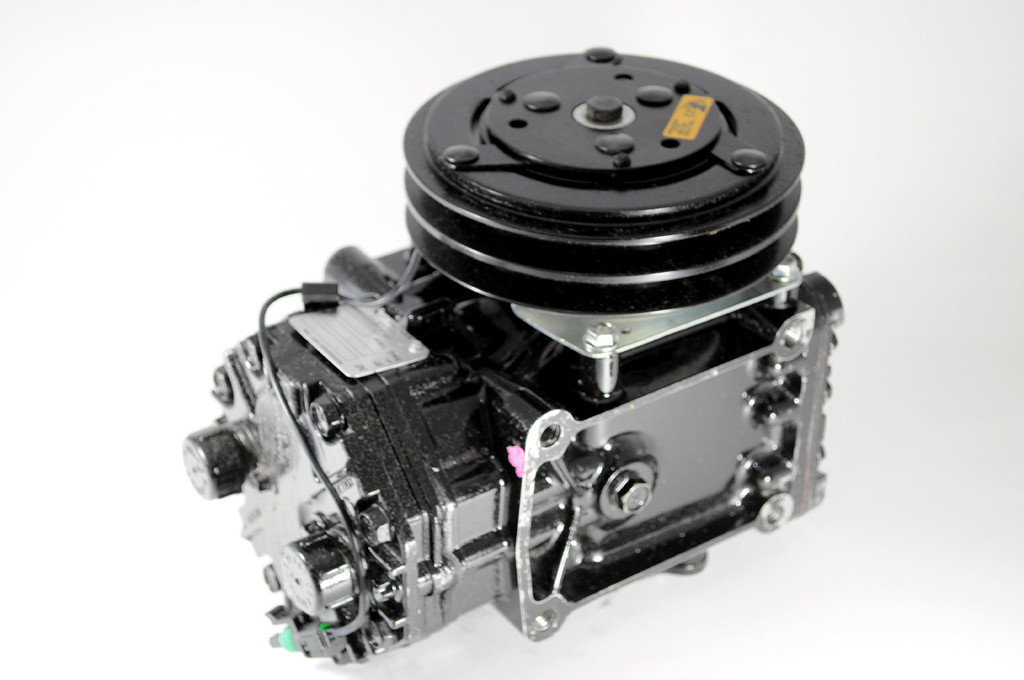 Red Dot 75R7312 CCI Compressor with Clutch 12V 75R7312