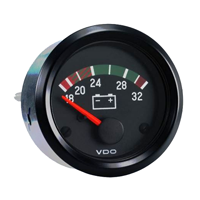 Voltmeters for Heavy Duty Applications | PARTDEAL.com