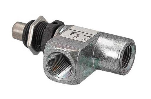 Red Dot Air Control Switch 72R0240 / RD-5-3827-4P