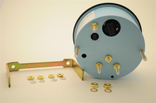 Datcon Heavy Duty Automotive 86mm Tachometer Gauge